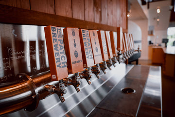 The Patch Brewery | Maple Ridge Craft Beer | We Are Open!